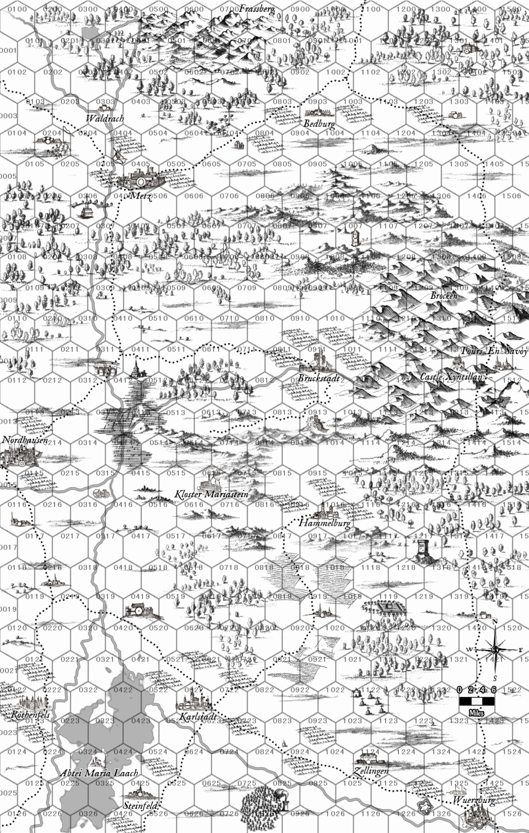 Adventures - Alchemical Workshop